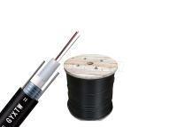 China GYXTW Armored Fiber Optic Cable OS2 Central Tube For Aerial for sale
