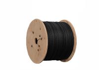 China Loose Tube OM4 Multimode Optical Fiber Cable , 50 / 125 Fiber Optic Outdoor Cable for sale