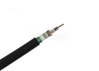 China GYTS Fiber Optic Cable Multimode OM3 Central Tube Type For Telecommunication for sale