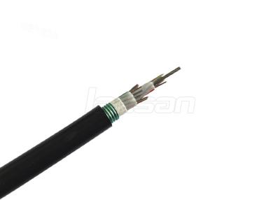 China GYTS Fiber Optic Cable Multimode OM3 Central Tube Type For Telecommunication for sale