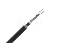 China OM4 24core Multimode Fiber Cables PE Jacket Outdoor Optical Fiber Cable for sale