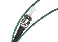 China 9 / 125 Simplex  OS2 Fiber Optic Cable , ST UPC Connector Single Mode Fiber Pigtails for sale