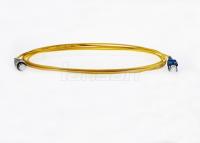 China Customized Length Simplex SC To FC Patch Cord Low Insertion Loss / High Return Loss for sale