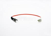 China FC To LC OS2 Single Mode Fiber Optic Patch Cord Simplex / Duplex Low Insertion Loss for sale