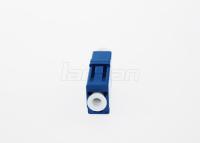 China CATV Fiber Optic Cable Assembly Single Mode LC / UPC Simplex Optical Fiber Adapter for sale