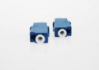 China CATV Fiber Optic Cable Assembly Single Mode LC / UPC Simplex Optical Fiber Adapter for sale