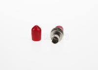 China CATV System Fiber Optic Cable Assembly OS2 Single Mode ST Fiber Optic Connector for sale
