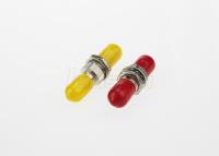 China CATV System Fiber Optic Cable Assembly OS2 Single Mode ST Fiber Optic Connector for sale
