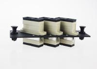 China 3 Ports Fiber Optic Cable Assembly Fiber Optic Adapter / Patch Panel For SC Adapter for sale