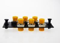 China ABS PC Duplex ETL PUNO Fiber Optic Cable Assembly FC for sale