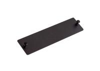 China Rack Mount Fiber Optic Patch Panel , 36 Ports 19 Feets Drawer Style 1u Fiber Patch Panel for sale