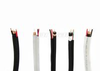 China Rg59 Coaxial TV Cable Bare Copper / CCS Coaxial Cable With PVC PE Jacket for sale