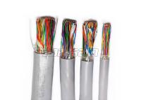 China Shielded Twisted Pair Cat3 Telephone Cable 0.50 Copper Clad Aluminum For Telecommunication for sale