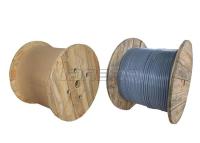 China 24 AWG 0.50 CCA UTP Cat3 Telephone Cable 10 Pairs PVC Jacket For Indoor for sale