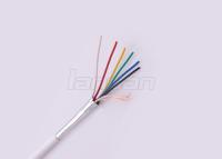 China 22AWG Special Cables Security Alarm Cable Fire Resistant For Home Automation Systems for sale