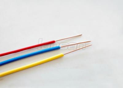 China PE Insulation Special Cables Bare Copper Wire 4 Core Alarm Cable For Security Systems for sale