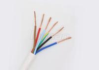 China Special Security Alarm Cable 4/6/8 Cores PVC Jacket With Shielded CE Approved for sale