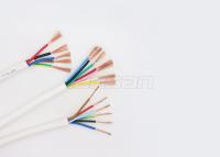 China Special Security Alarm Cable 4/6/8 Cores PVC Jacket With Shielded CE Approved for sale