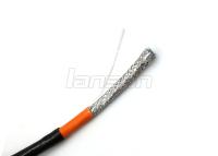 China 100Mzh High Speed SFTP Cat5e Lan Cable PVC + PE Jacket HDPE Insulation for sale