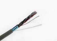 China FTP UTP SFTP 4 Pairs BC CCA Network Lan Cable , Indoor Cat 6 FTP Cable 305m Pull / Box for sale