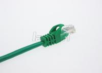 China Multi Cord CCA UTP Cat5e Patch Cable , Network Patch Cable With ROHS Jacket for sale