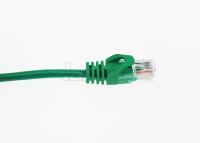 China Multi Cord CCA UTP Cat5e Patch Cable , Network Patch Cable With ROHS Jacket for sale