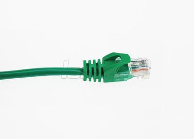China Multi Cord CCA UTP Cat5e Patch Cable , Network Patch Cable With ROHS Jacket for sale