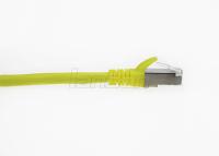 China Computer Networking Cat5e Patch Cord LSZH Jacket 24 Awg Ethernet Cable for sale