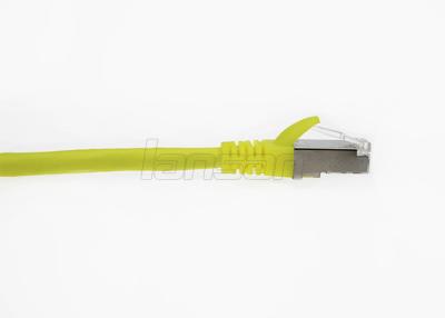 China Computer Networking Cat5e Patch Cord LSZH Jacket 24 Awg Ethernet Cable for sale