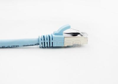 China FTP For Project Cat5e Patch Cord LSZH Jacket 24 Awg Internet Networking for sale