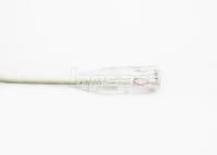 China High Speed 26 AWG UTP Cat5e Patch Cord Easy Installation Rj45 Ethernet Cable for sale