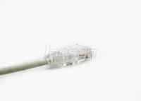 China High Speed 26 AWG UTP Cat5e Patch Cord Easy Installation Rj45 Ethernet Cable for sale