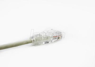 China High Speed 26 AWG UTP Cat5e Patch Cord Easy Installation Rj45 Ethernet Cable for sale