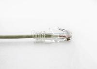 China High Speed 26 AWG UTP Cat5e Patch Cord Easy Installation Rj45 Ethernet Cable for sale