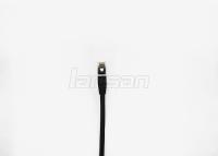 China S / FTP Ethernet Cat6a Network Cable , Conductor Male RJ45 Patch Cord for sale