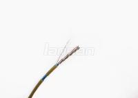 China 24 AWG Copper Clad Aluminum Cat6 Patch Cord , Color Customized Cat6 Ethernet Cable for sale