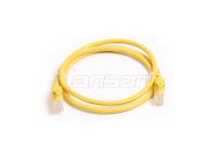 China High Performance Unshielded Cat6 Patch Cord 1.5m Network Patch Cable for sale