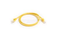 China High Performance Unshielded Cat6 Patch Cord 1.5m Network Patch Cable for sale