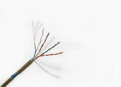 China 26AWG High Performance Cat6 Patch Cord RJ45 50U Gold Plated Cable Color Customized for sale