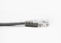 China High Frequency Cat6 Patch Cord / Cat6 UTP Cable With PVC Jacket Pass Fluke Test for sale