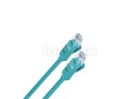China LSZH PVC PE  RJ45 Connector BC or CCA CAT6A FTP Patch Cord for sale