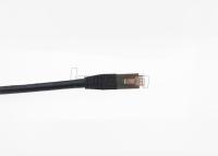 China Cat7 High-Speed Patch Cord 10G 600MHz Ethernet Cable 1.5m/5ft for sale