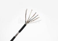 China Cat7 High-Speed Patch Cord 10G 600MHz Ethernet Cable 1.5m/5ft for sale