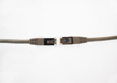 China PVC UTP FTP STP 24AWG Bare Copper Category 6a Cable for sale