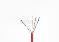 China Lansan Cat5e RJ45 Cat5e Patch Cord UTP 4 Pair Cat5e Cable With ROHS Jacket for sale