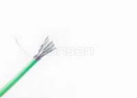 China Bare Copper 23AWG SFTP Network Lan Cable Pass Fluke Test For Indoor Use for sale