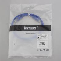 China Lszh Jacket 550MHz RJ45 Cat6a Shielded Patch Cable for sale