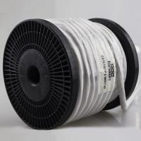 China Twisted Pair 500M/ Roll 23AWG Cat6 Shielded Ethernet Cable for sale