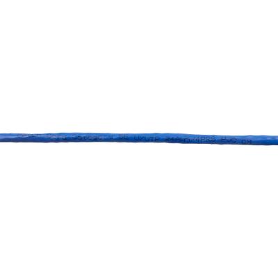 China 24AWG FTP HDPE Ethernet Lan Cable BC Category 5e Utp Cable for sale