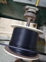 China Outdoor 23AWG HDPE SFTP Cat6 Shielded Pair Cable for sale